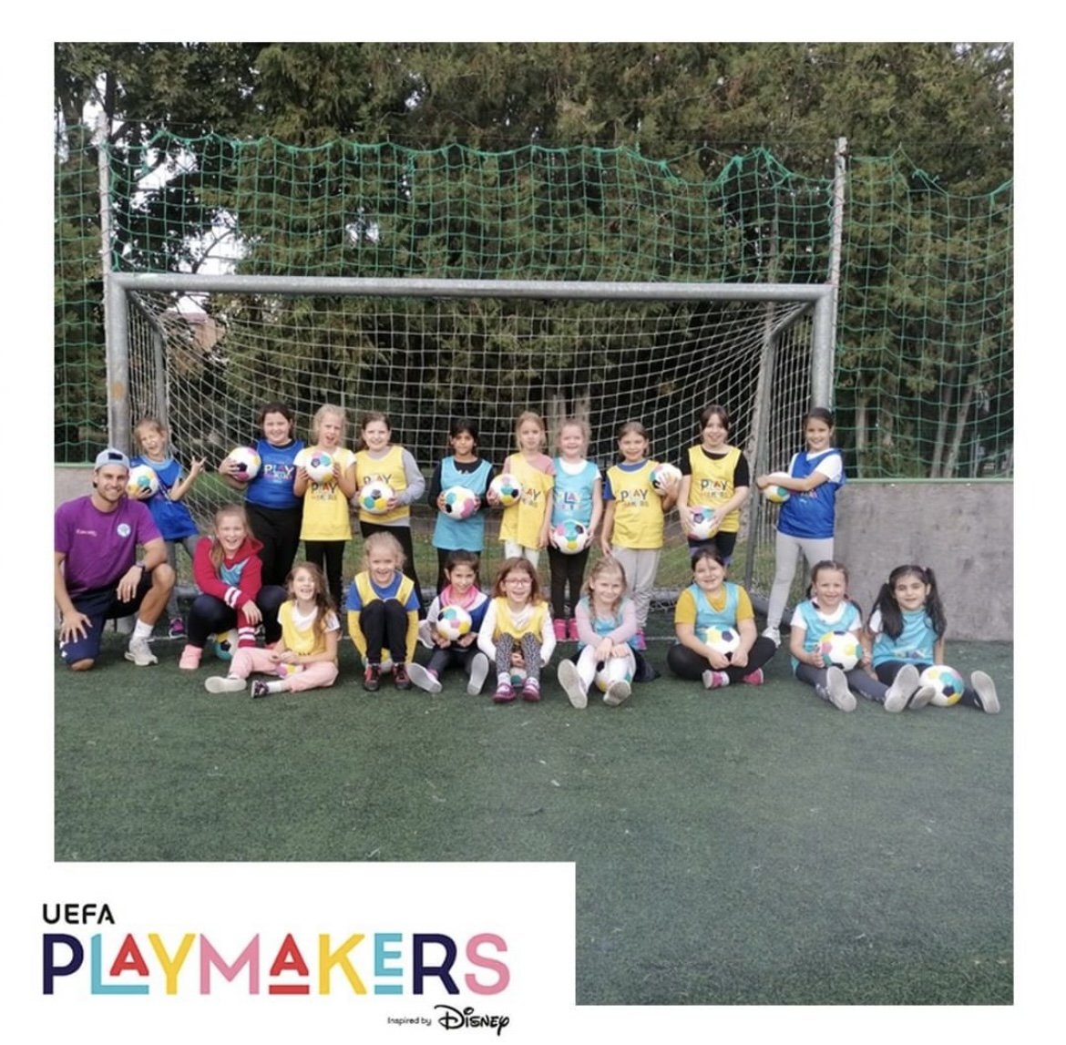 UEFA Disney Playmakers | FC ŠTK 1914 ŠAMORÍN