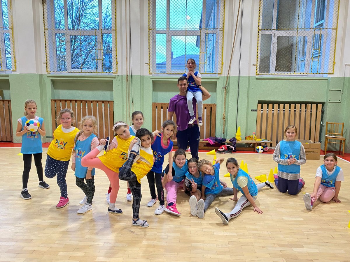 Disney Playmakers | FC ŠTK 1914 ŠAMORÍN