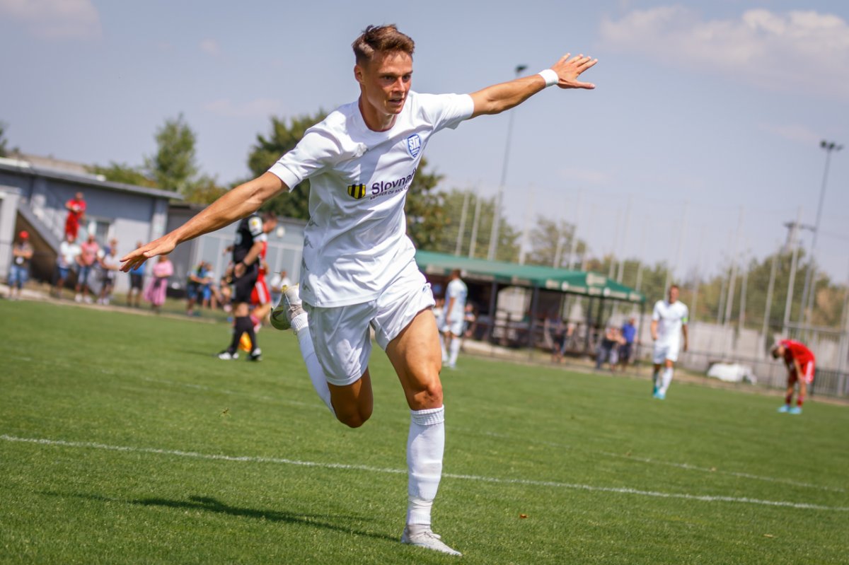 Bálint Csóka prestupuje do Gyoru! | FC ŠTK 1914 ŠAMORÍN