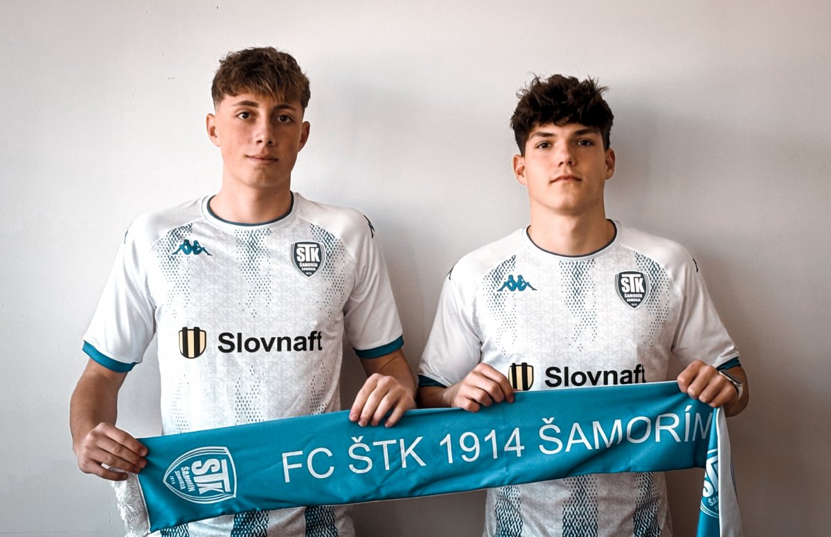 Na hosťovanie prichádza dvojica maďarských mladíkov z ETO Gyor | FC ŠTK ...